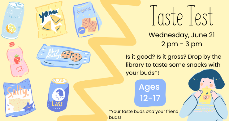 Teen Programs & Services | Benbrook Public Library